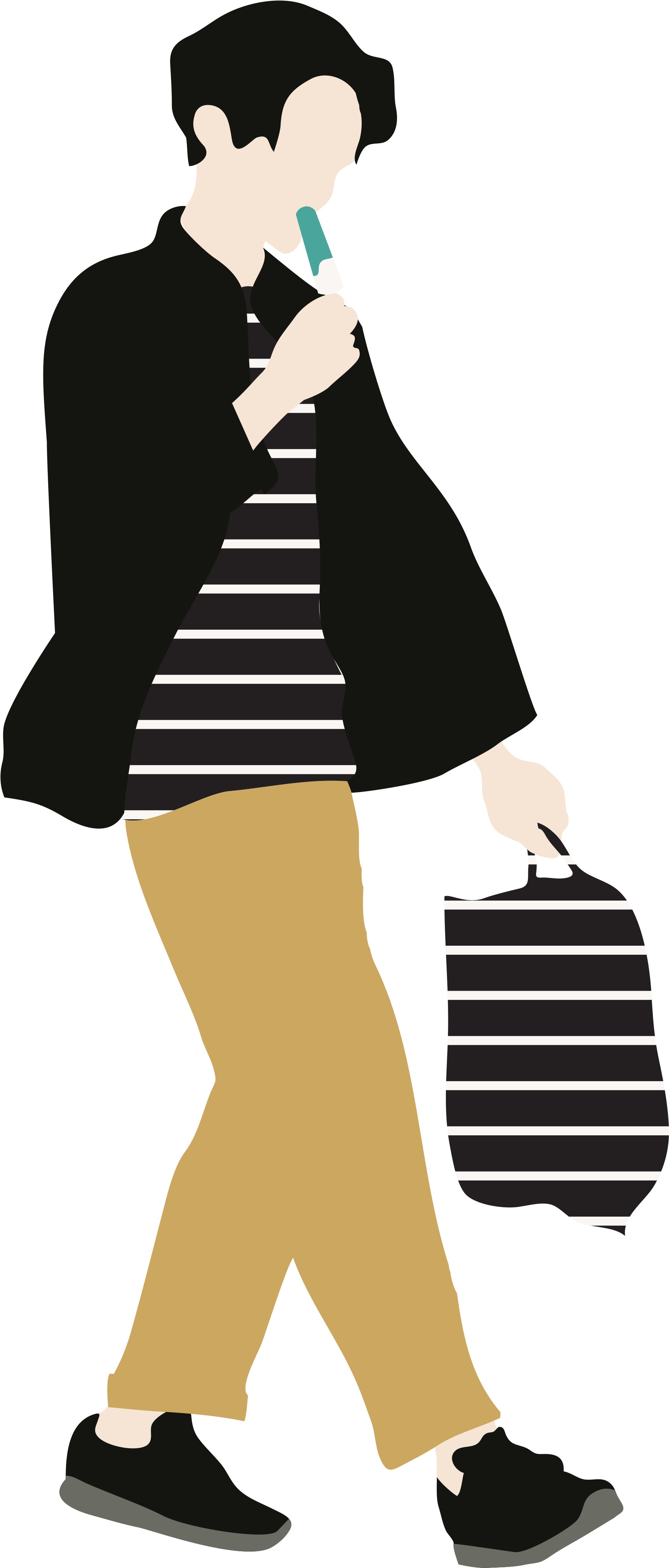 15 Vector Common People Pack - Toffu Vector Entourage For Post Digital ...