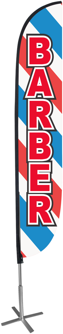 Red Barber (1280x1280), Png Download