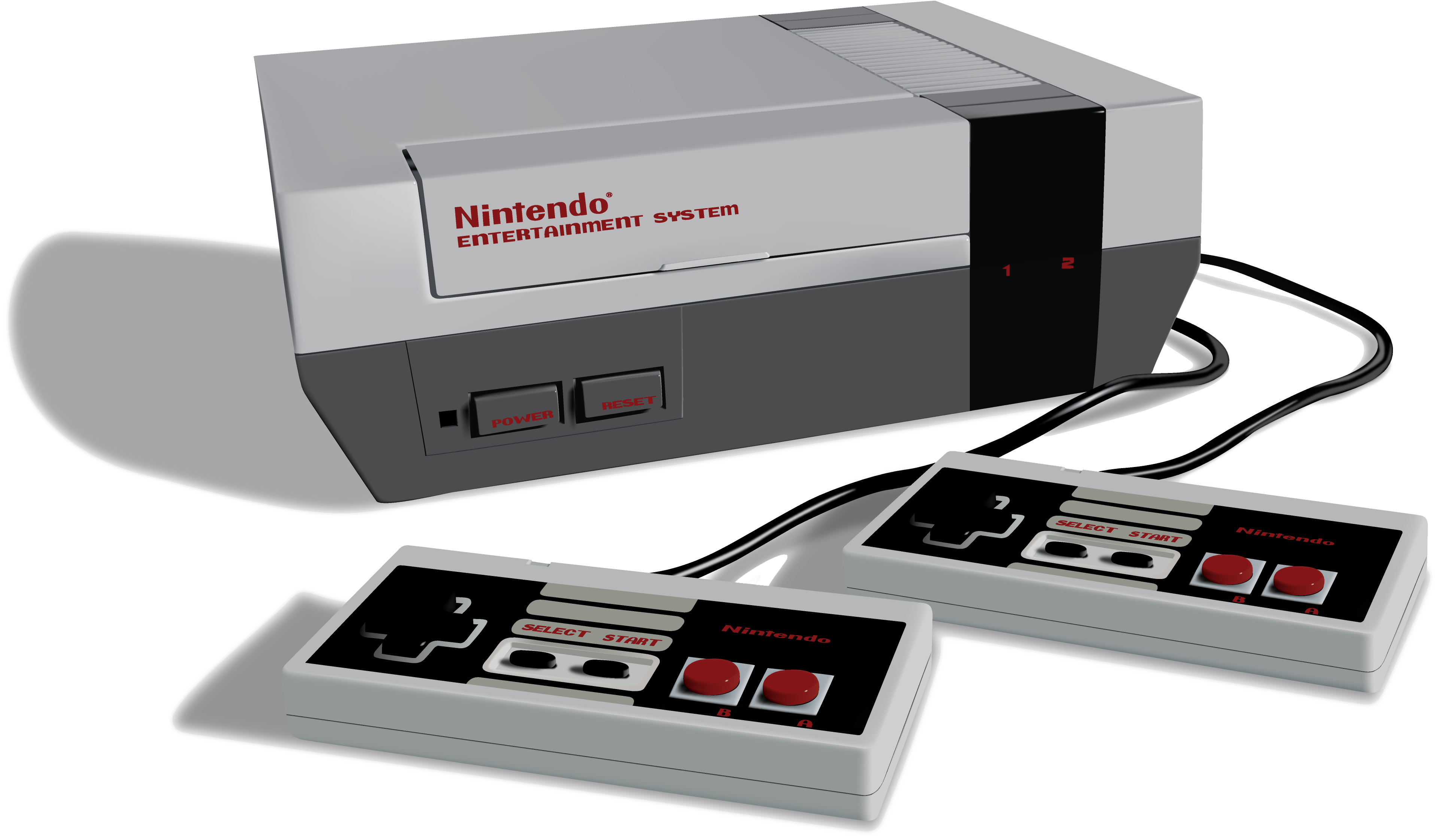 Download Nintendo Nes Png - Comprar Nintendo Entertainment System ...