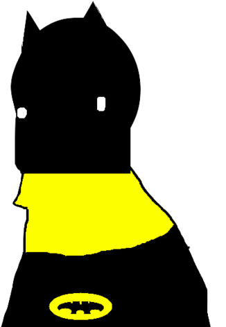 Download Nod Batman - Dolan Batman | Transparent PNG Download | SeekPNG