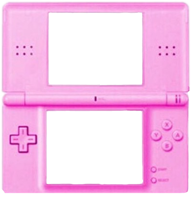 Nintendo Pink Tumblr Aesthetic Follow Remixit Freetoedi - Wickie Und ...