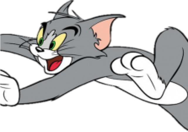 Tom And Jerry Png Transparent Images - Tom And Jerry Busy (640x480 ...