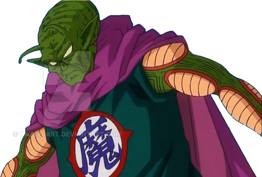 Clip Art Stock Dbz Piccolo Png For Free Download - Demon King Piccolo ...
