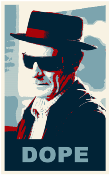 Dope - Poster (674x518), Png Download