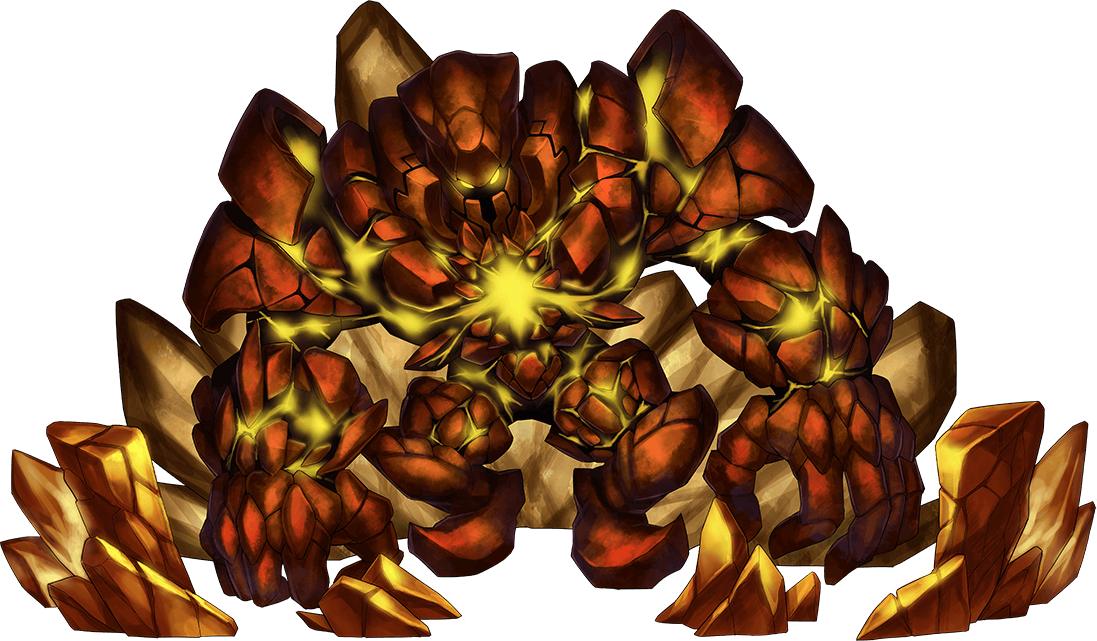 Download Golem - Golem Ffbe | Transparent PNG Download | SeekPNG
