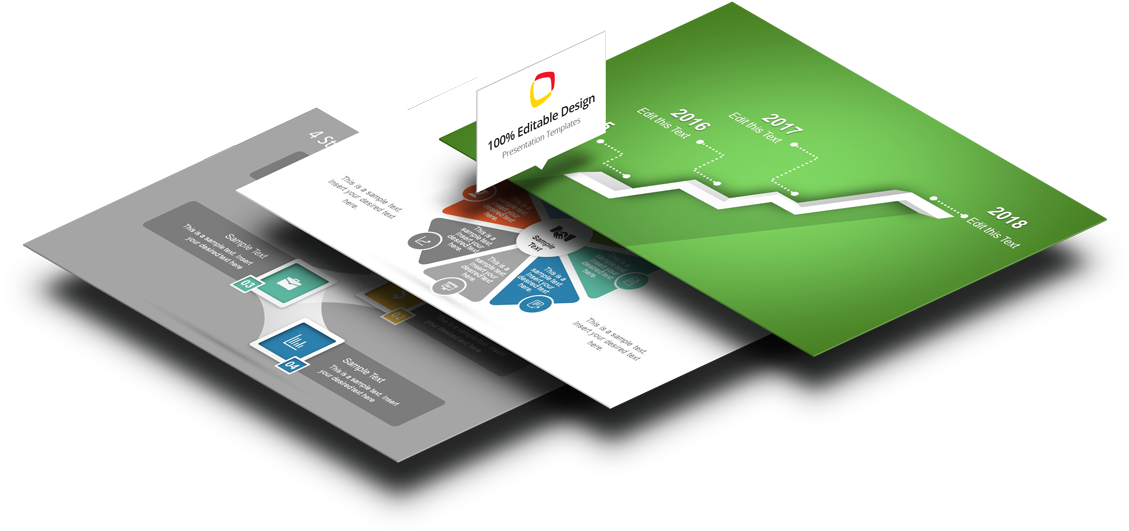 Editable Powerpoint Templates - Card Background Ppt Template (1200x667 ...