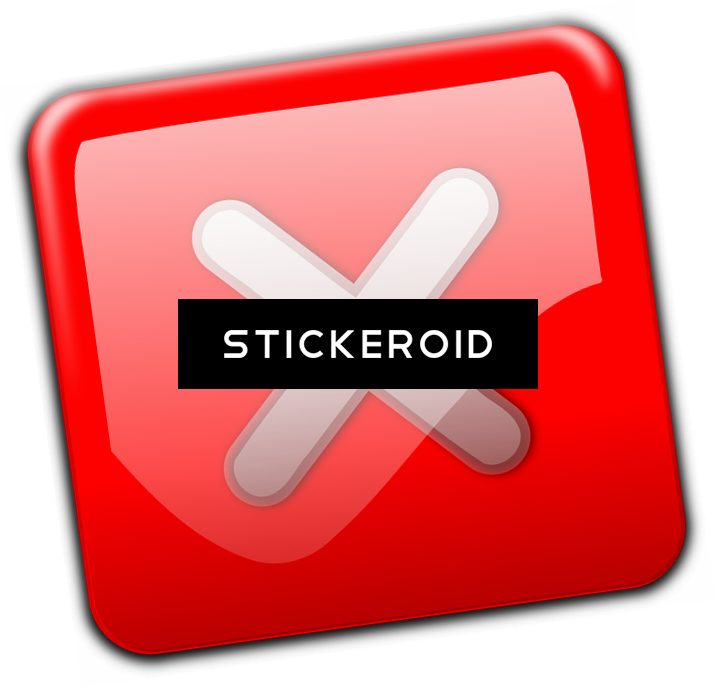 Download Cancel Button - Sign | Transparent PNG Download | SeekPNG