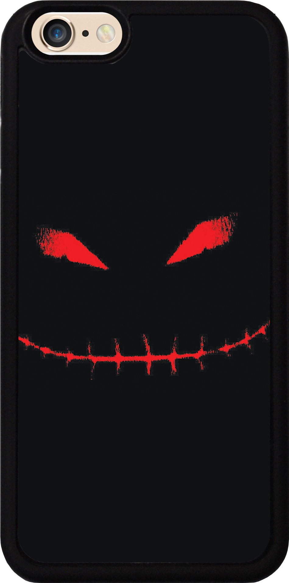 Red Smile Evil Case (1141x2028), Png Download