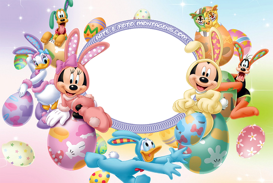 Download Pascoa-disney Disney Scrapbook, Macro Photography, - Happy ...