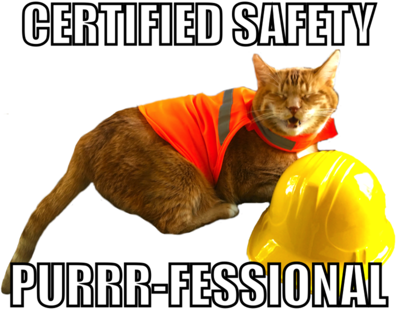 Funny Worker Safety Images Pictures Posts Ehs Safety - Animal Meme ...