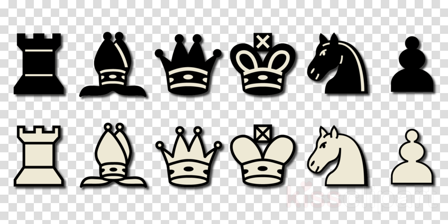 Chess Pieces Png Clipart Chess Piece Knight - Chess Pieces Png Free ...