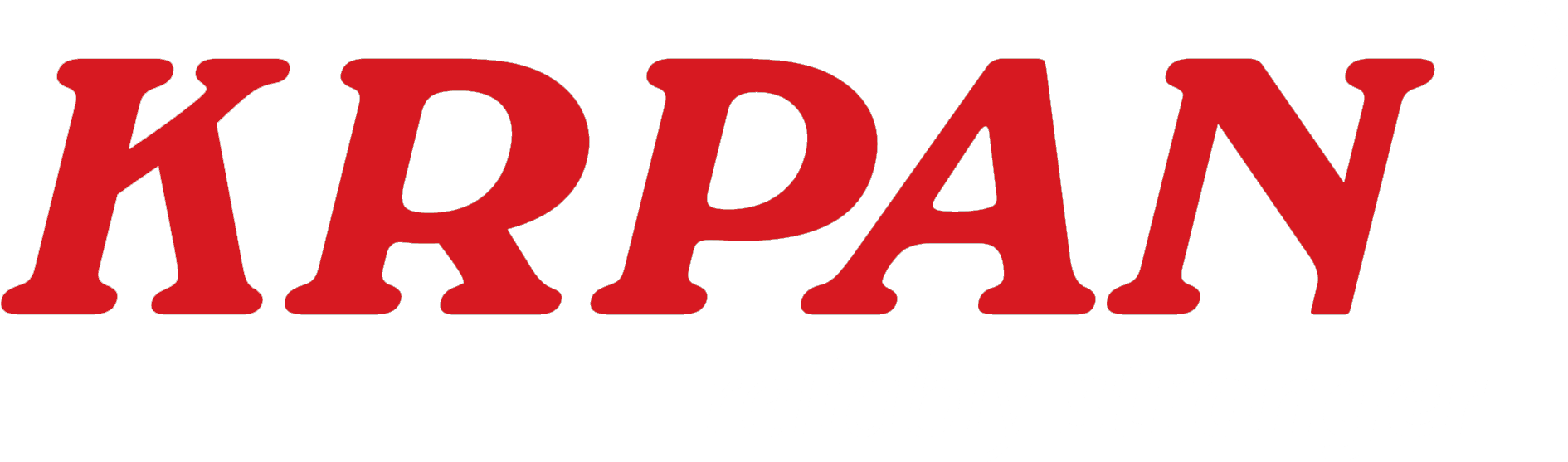 Download Krpan Logo | Transparent PNG Download | SeekPNG