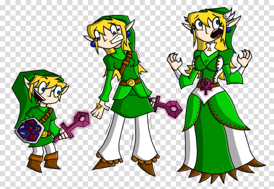 Download Legend Of Zelda Tf Tg Clipart The Legend Of Zelda - The Legend ...