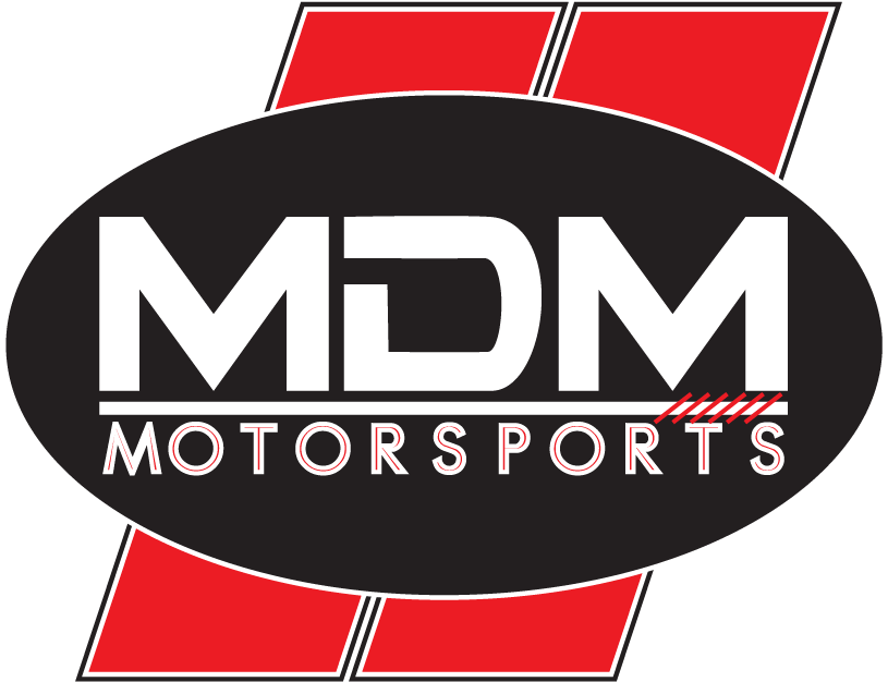Mdm Motorsports Logo (834x834), Png Download