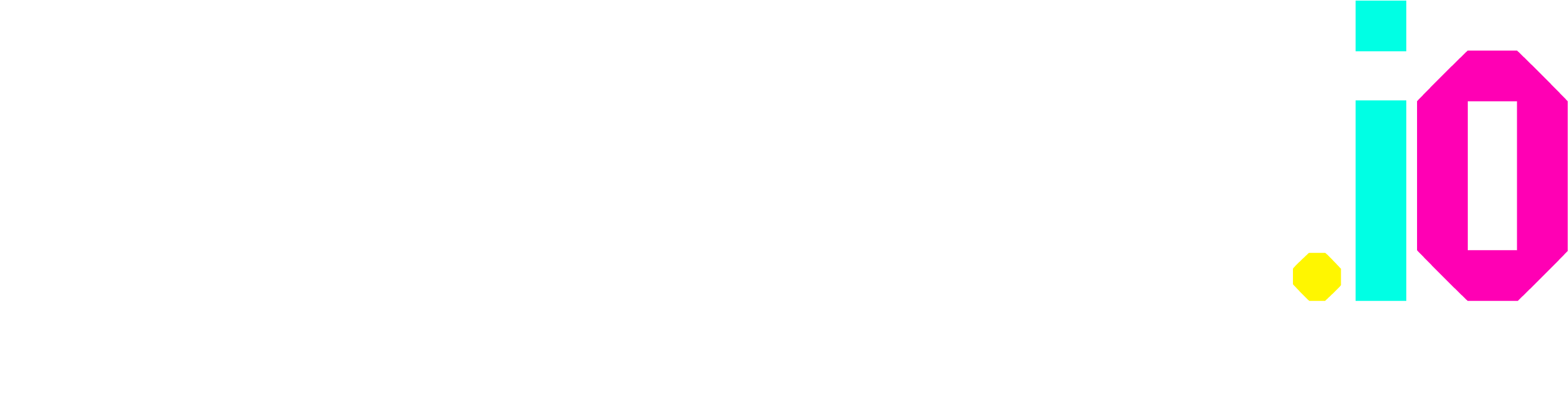 Logo Superhex - Io (3000x854), Png Download