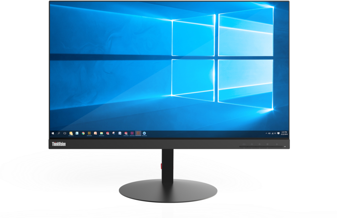 Lenovo Is Also Launching Two New Thinkvision Displays, - P27h Lenovo ...