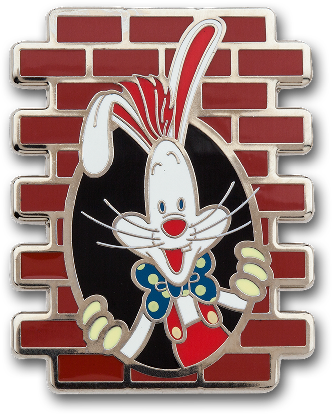 Download Framed Roger Rabbit 30th Anniversary | Transparent PNG ...