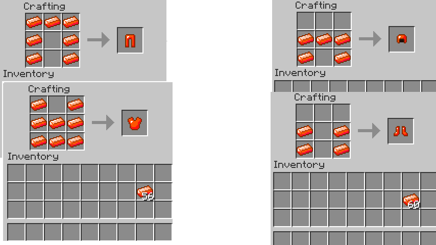Fire Armor - - Minecraft Fire Tools And Armor (854x480), Png Download