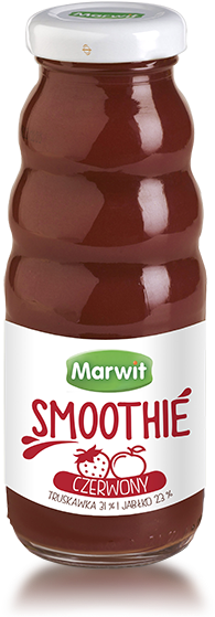 Smoothie Red - Marwit - Marwit Smoothie Czerwony 200ml. Soki - Inne ...