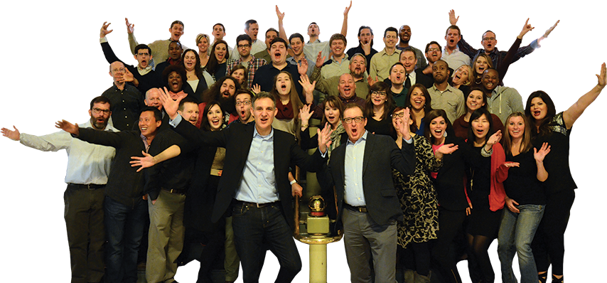 The Second Street Team Is Made Up Of Smart And Innovative - Social ...