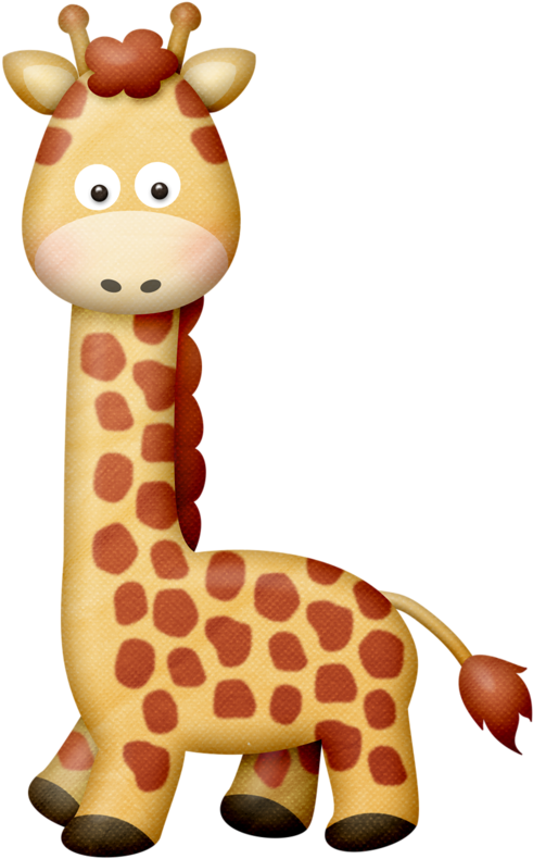Download Lliella Safariadv Giraffe Giraffe, Clip Art And Album - Born ...