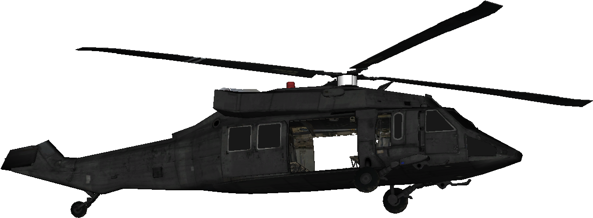 Download Blackhawk Helicopter Png - Uh 60 Blackhawk Png | Transparent ...