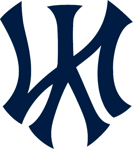 Yankee Logo - Logos And Uniforms Of The New York Yankees (451x504), Png ...