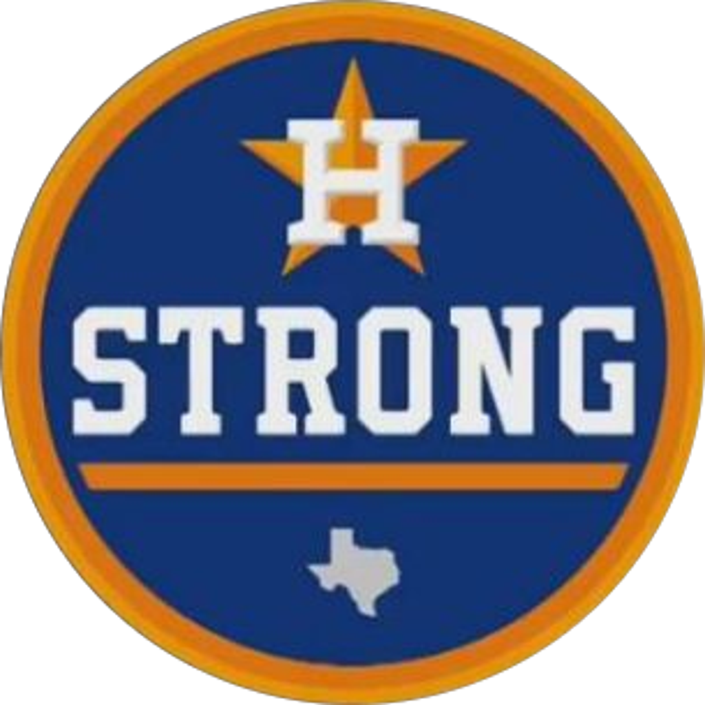 Spring 18 Spring - Astros Houston Strong Logo (1024x1024), Png Download