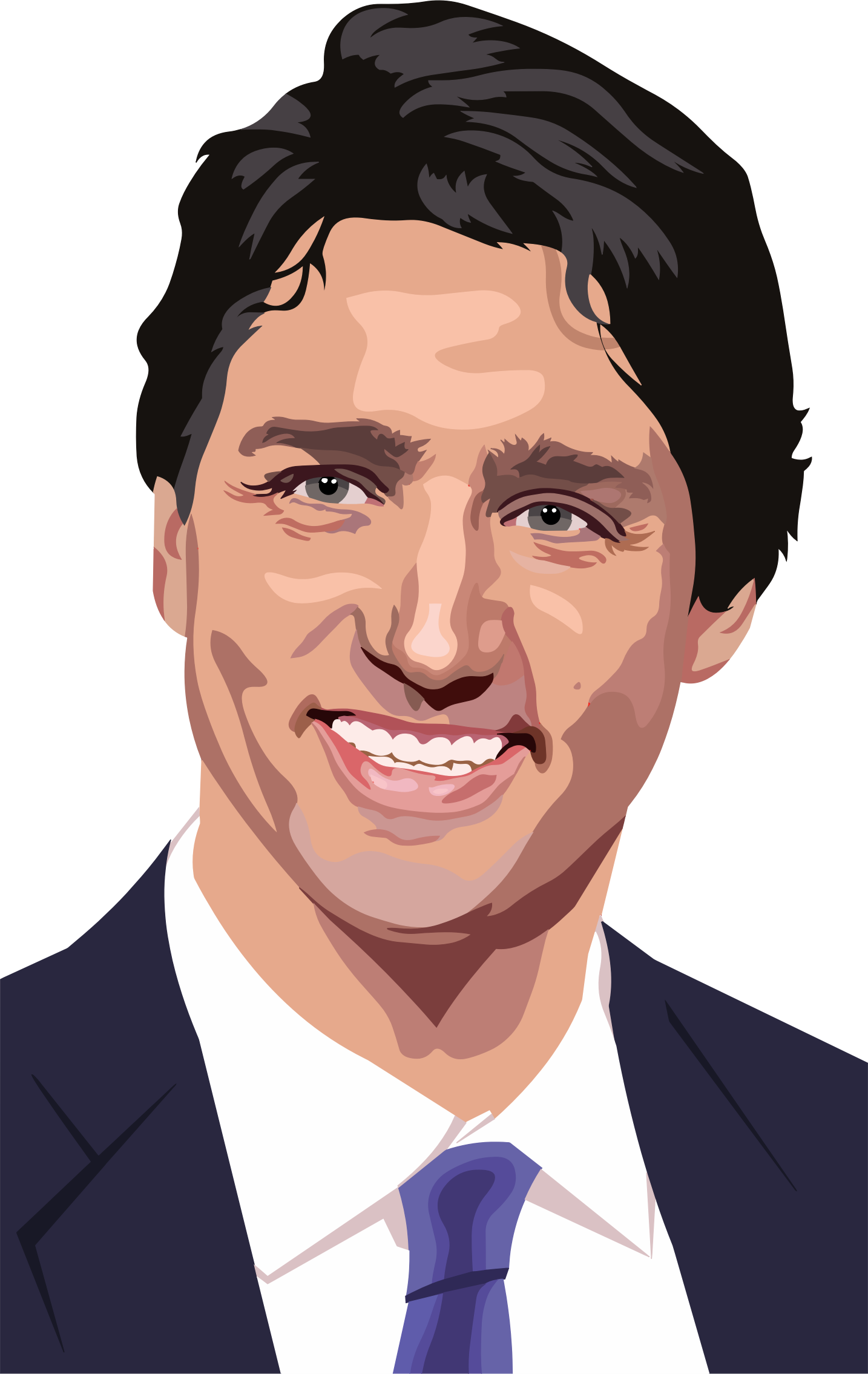 Justin Trudeau Prime Minister Of Canada Author Computer - Justin ...