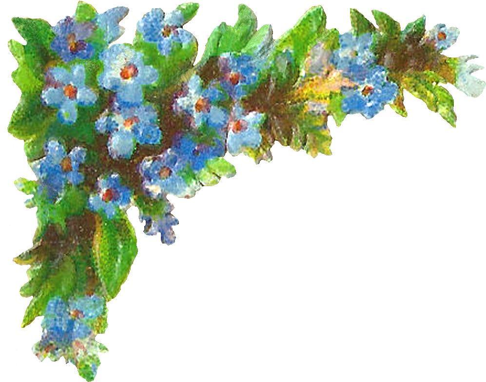 Digital Corner Design - Corner Design Image Hd Png (1200x1015), Png ...