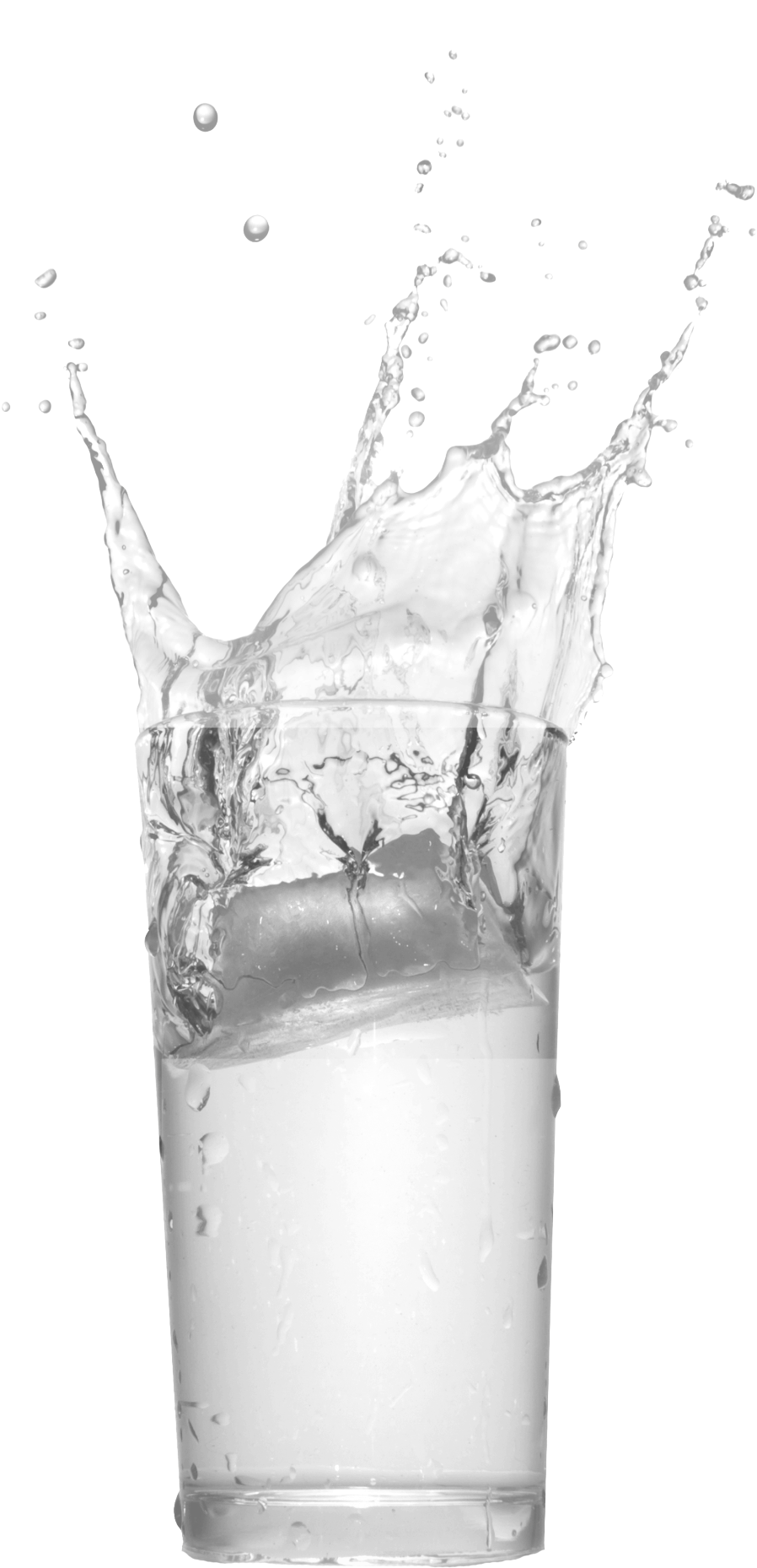 Download Water Glass Png - Transparent Glasses Of Water | Transparent ...