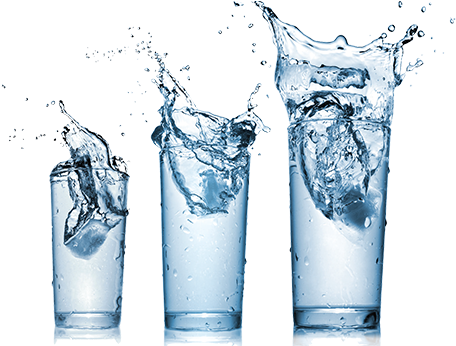 Water - 50fifty Concepts Space Invaders Ice Cube Tray (500x345), Png ...