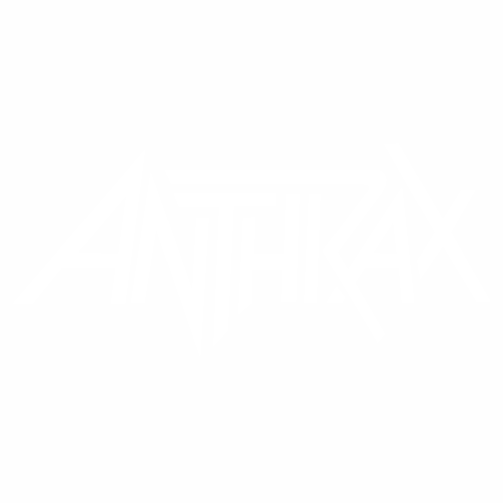 Download Anthrax - Anthrax Logo | Transparent PNG Download | SeekPNG