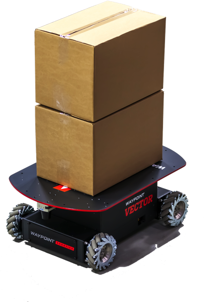 Vector - Autonomous Robot (500x663), Png Download