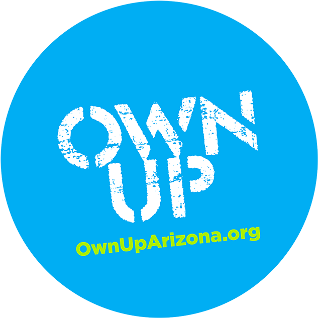 Own Up (664x664), Png Download
