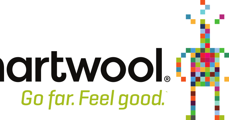 Smartwool Logo (787x413), Png Download