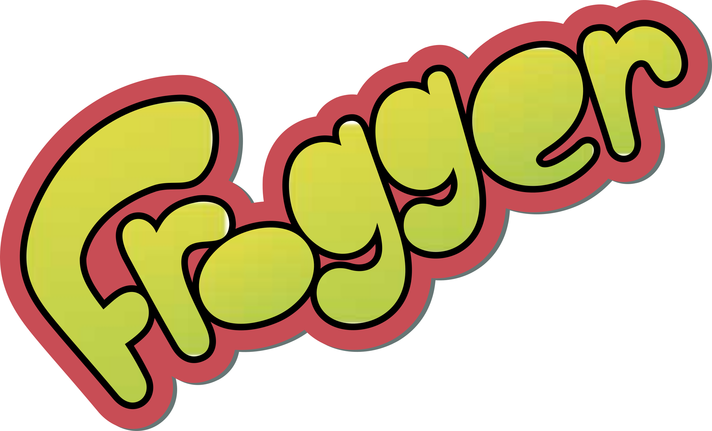Download Frogger Logo Png Transparent - Frogger Logo | Transparent PNG ...