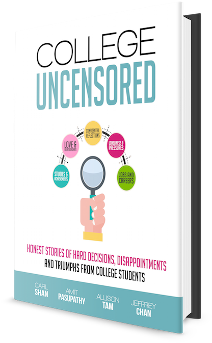 College (500x741), Png Download