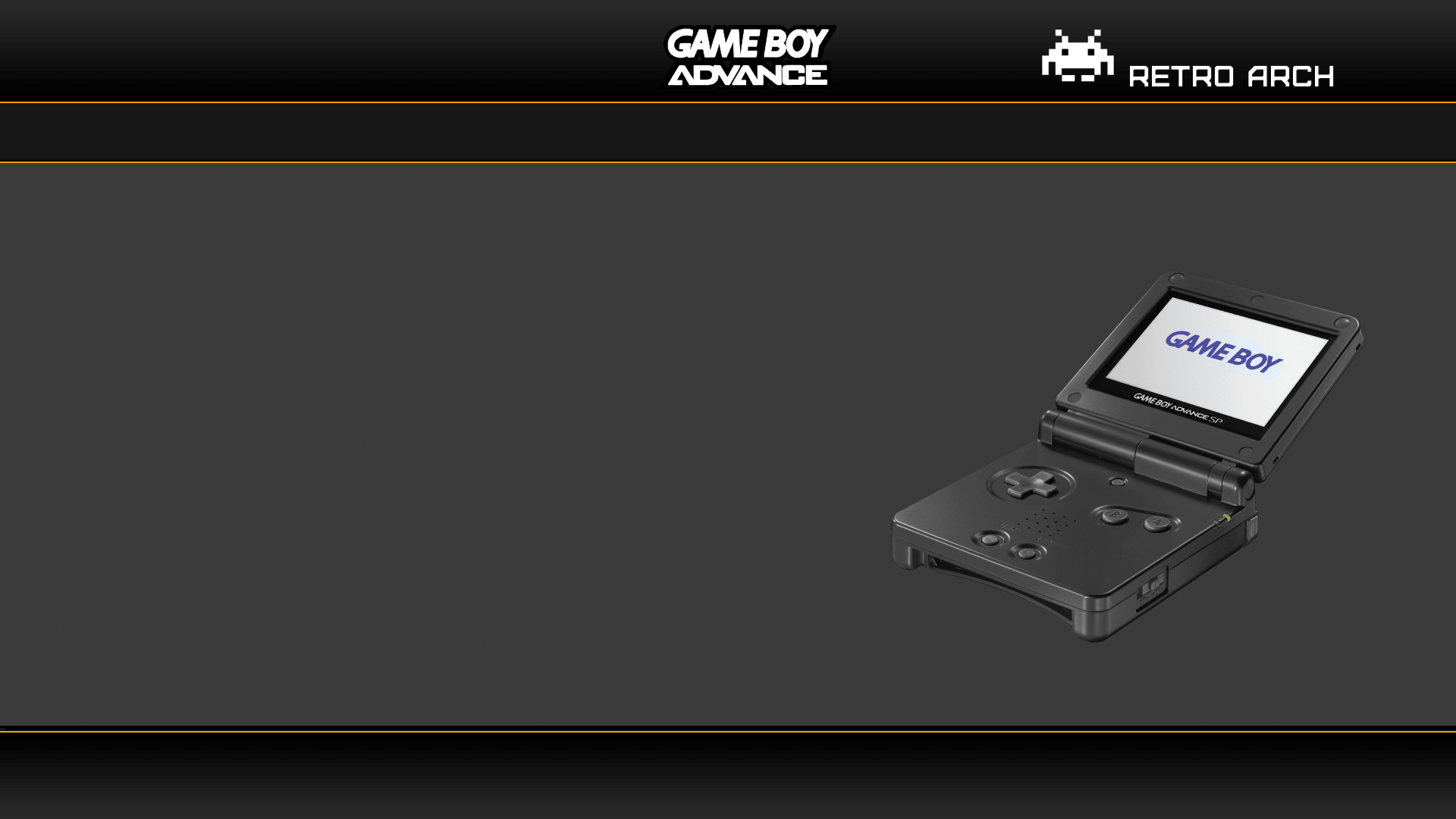 Download Retroarch Main Menu Wallpapers - Space Invaders | Transparent ...