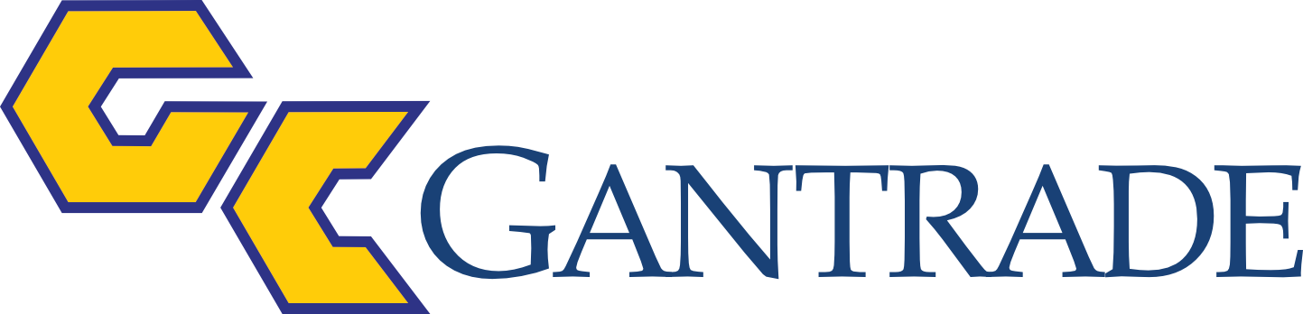 Color-logo - Gantrade (1443x348), Png Download