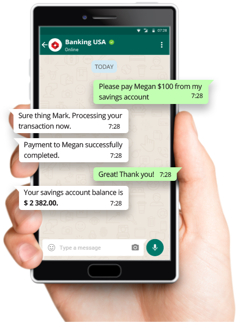 Whatsapp Business Api (492x657), Png Download
