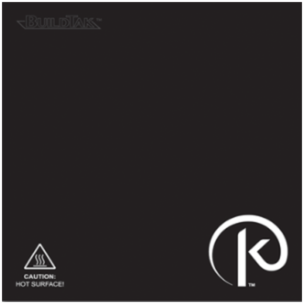 Kodama Customized Buildtak Sheet 2-pack - Buildtak (600x600), Png Download