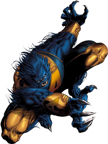 Download Beast Marvel Xp - Beast Marvel Png | Transparent PNG Download ...