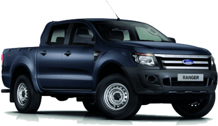 Download Ford Png Image - Ford Ranger Diesel Pick Up Double Cab ...