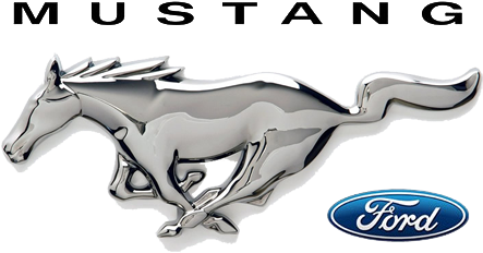 Download Ford Mustang Logo - Ford Mustang Car Logo | Transparent PNG ...