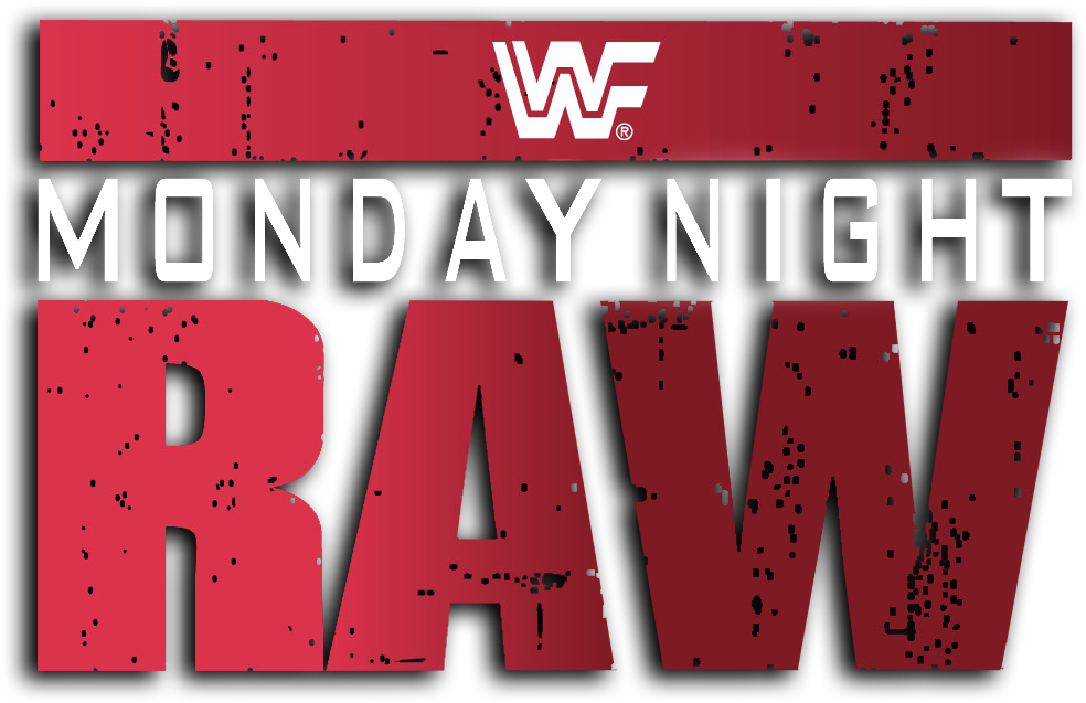 Old Monday Night Raw Logo Monday Night, Wrestling, - Monday Night Raw ...