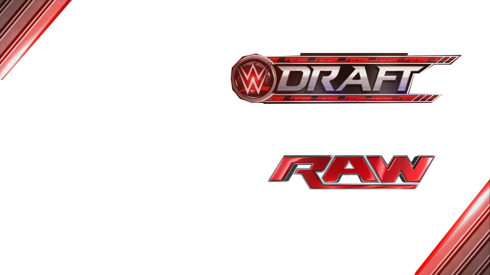 Wwe Raw Draft Background - Wwe Raw Draft Png (960x540), Png Download