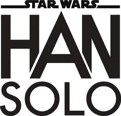 Download Han Solo - Han Solo Logo | Transparent PNG Download | SeekPNG