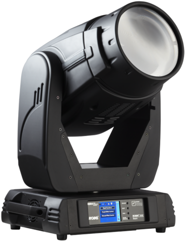 Robe Robin 300 Beam (385x503), Png Download