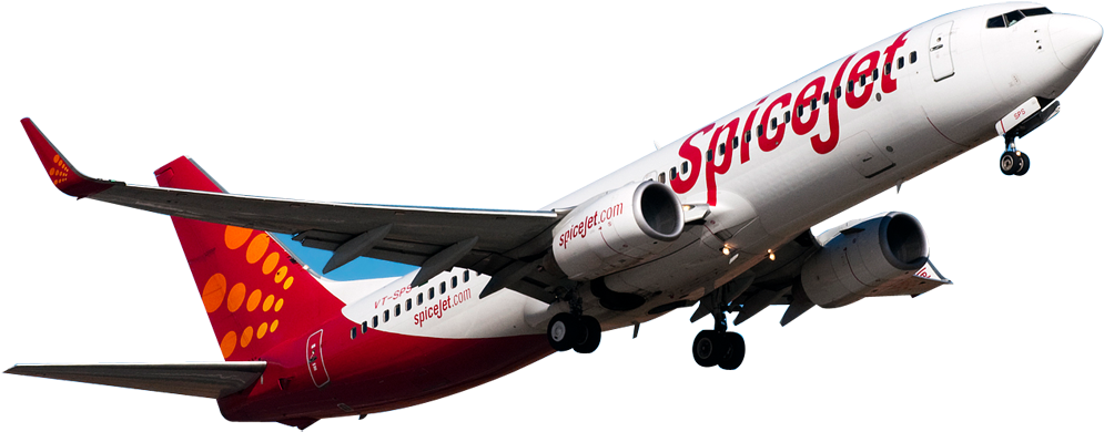 Download Spicejet Png-image - Aeroplane Images Hd Download ...